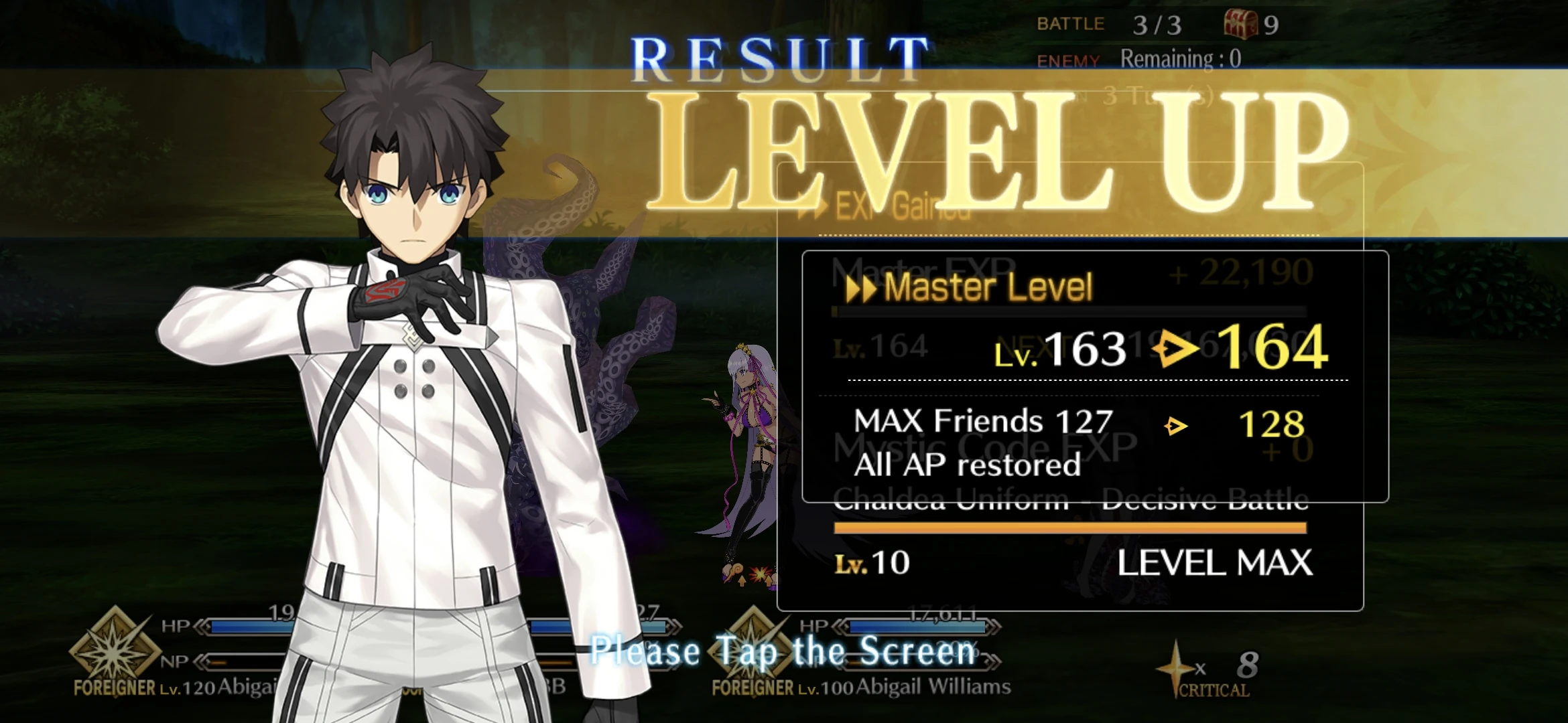 Level Up! Bond Level Up! | Fandom