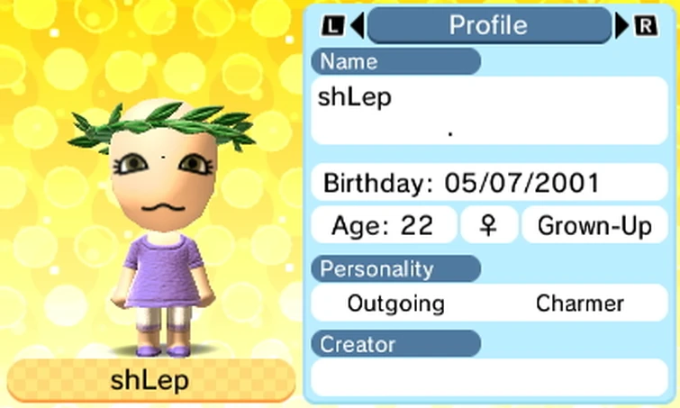 All of my Tomodachi Life Mii's! (updated) | Fandom