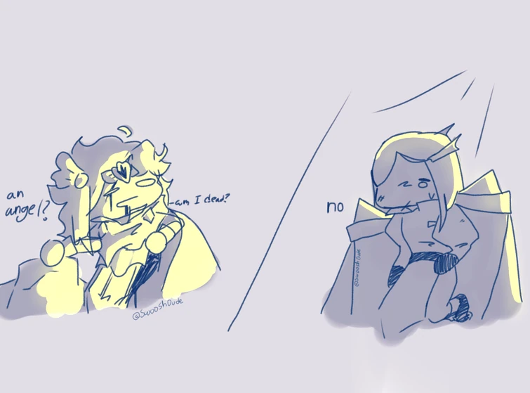 Another mini "comic" | Fandom