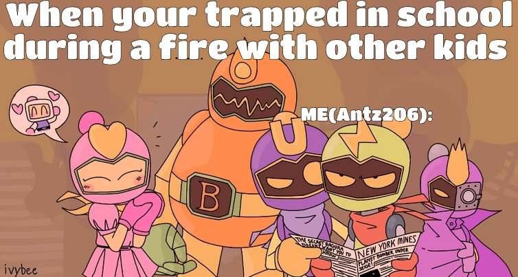 Meme I made about school | Fandom