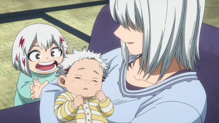 Happy Birthday to Natsuo Todoroki! | Fandom