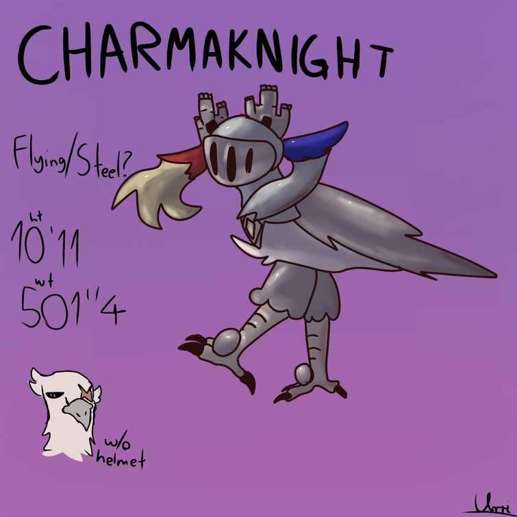 knight bird | Fandom