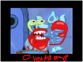 I Made Oh Yeah Mr. Krabs/NKassad Scratch | Fandom