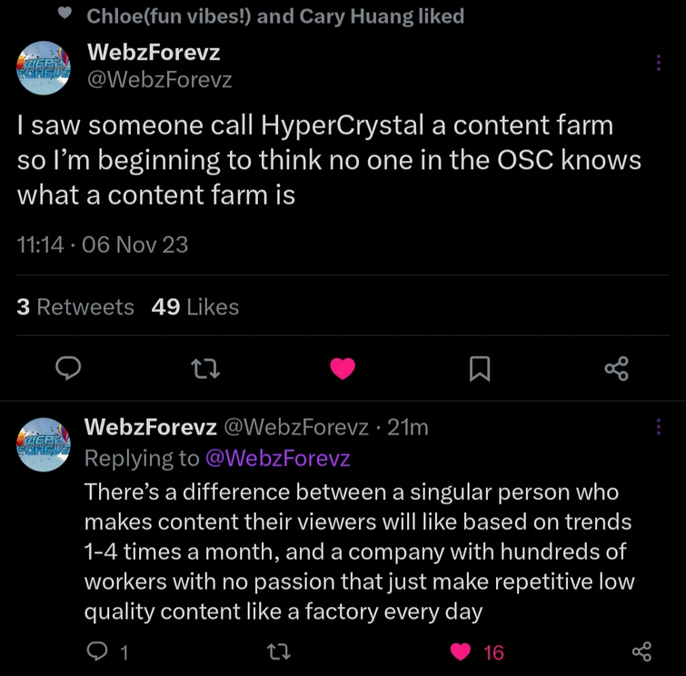 Just gonna put this one here | Fandom