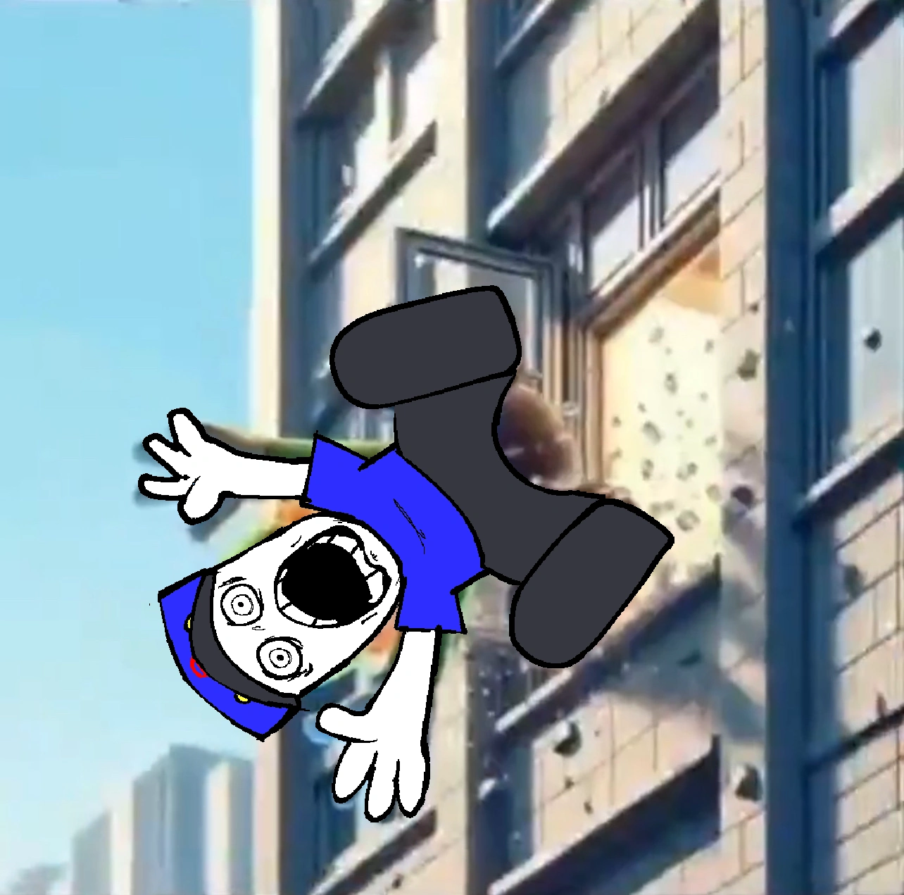 stupid mailman! | Fandom