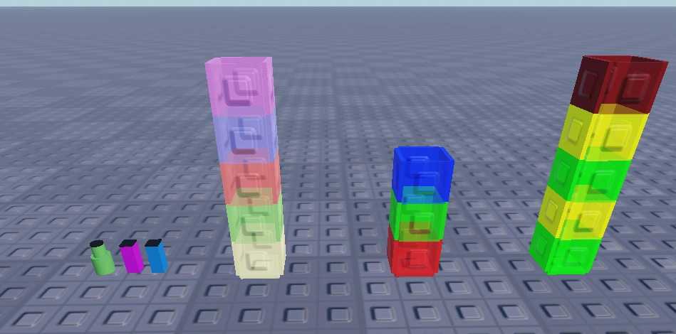 plate 3 from the baseplate project is modeled | Fandom