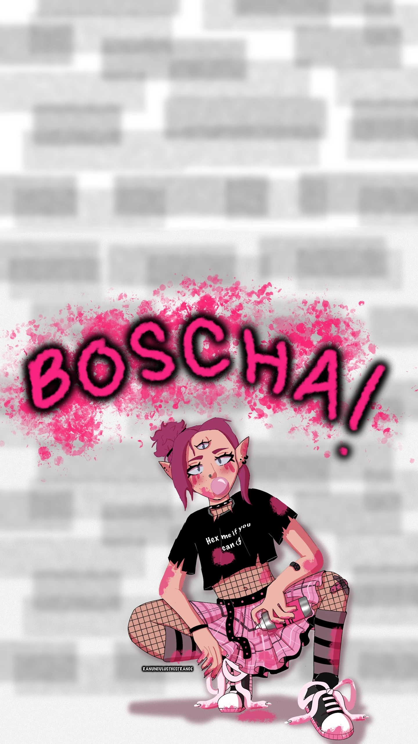 Boscha Wallpaper (click for full) | Fandom