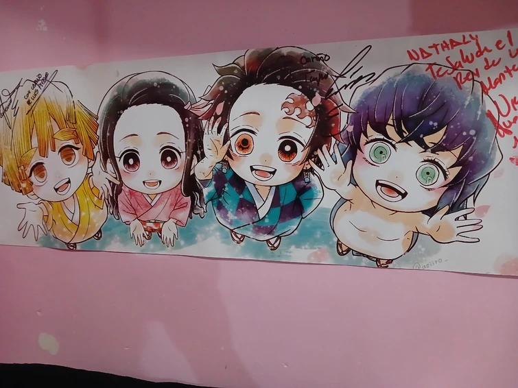 🎴⚡️🐗 | Fandom