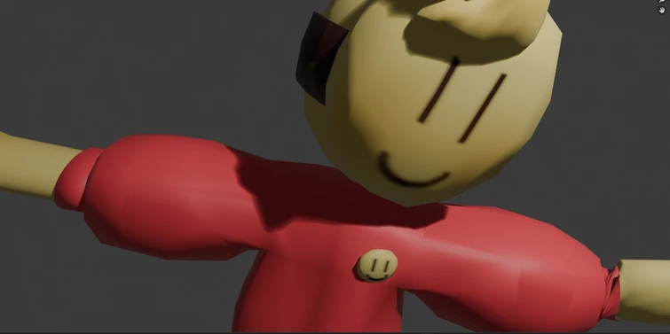 SMILEY REDESIGN | Fandom