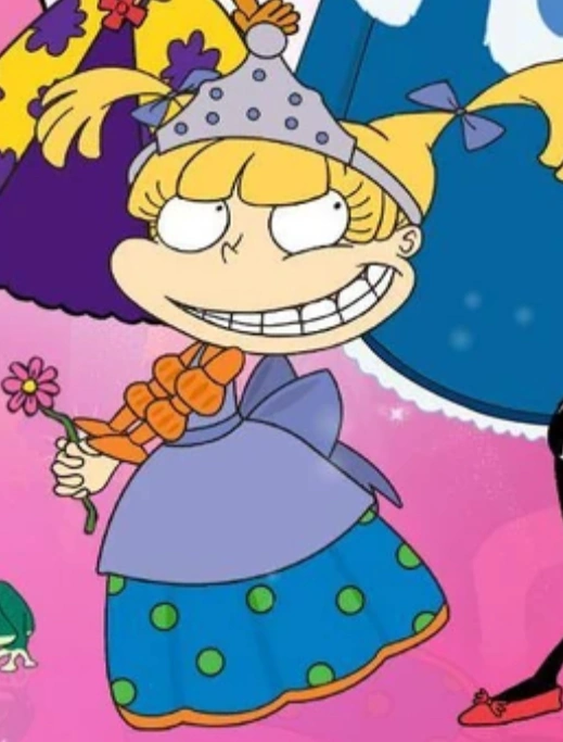 Princess angelica pickles | Fandom