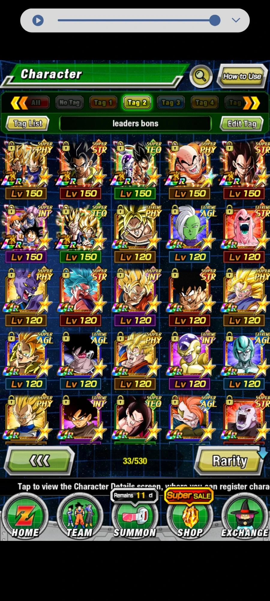 I need a INT Future Gohan (transforming to ssj), I have some goods to ...