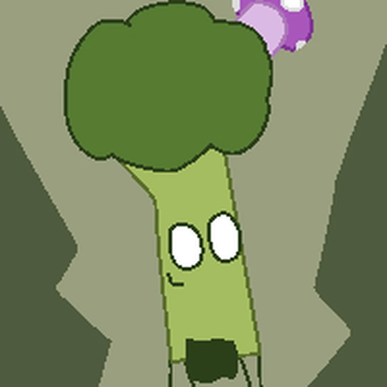 poor broccoli :( | Fandom