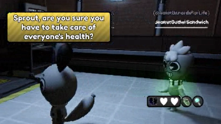 Looey and Sprout interaction!!! | Fandom