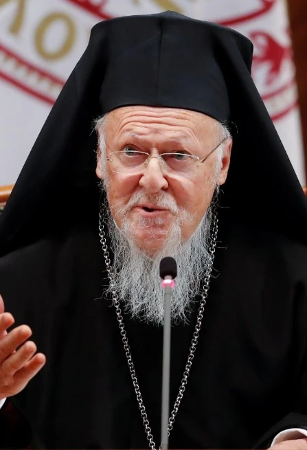 A MESSAGE FROM: Patriarch | Fandom