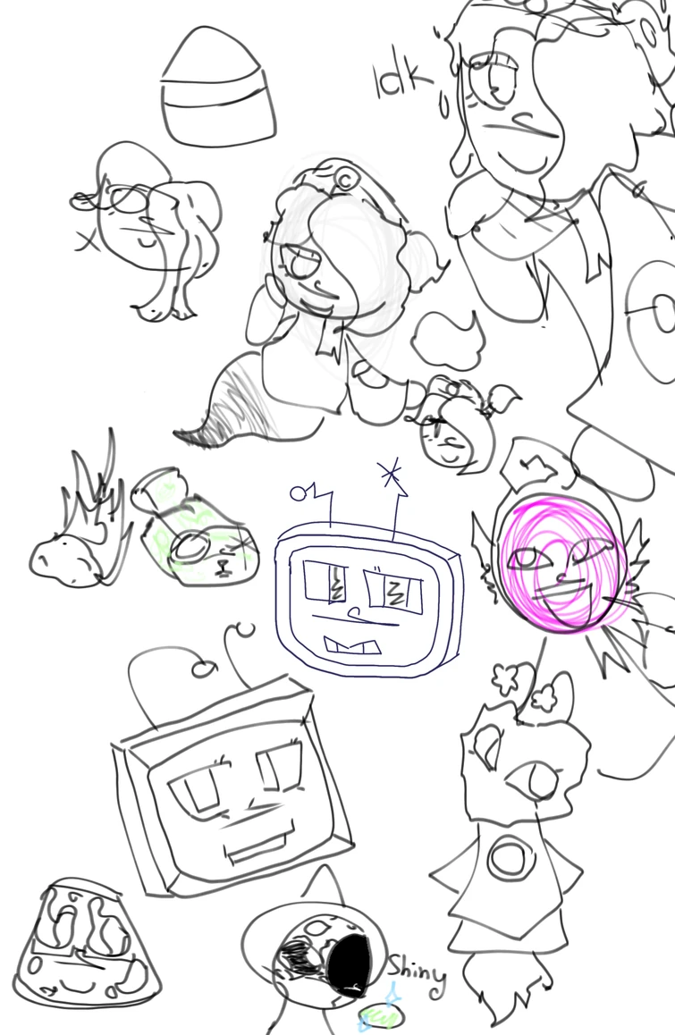 Random Astro's Space doodles | Fandom