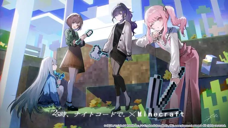 assigning n25 characters with minecraft movie memes | Fandom