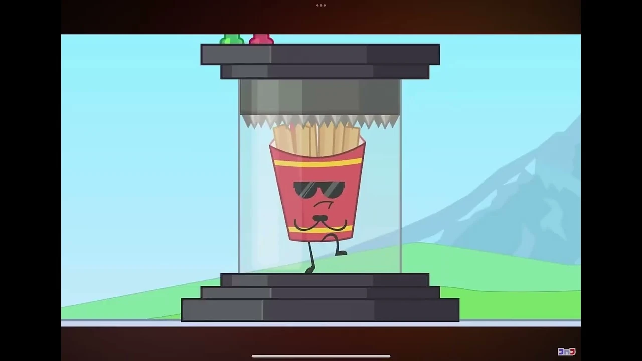 This song actually helped me understand the BFDIA 9 references a bit ...