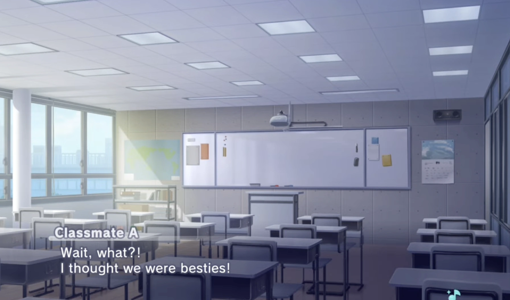 akito experiencing the quiet kid canon event | Fandom