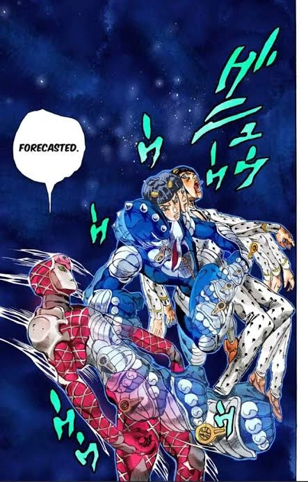 Does King Crimson creates a dimension with Time Skip? | Fandom