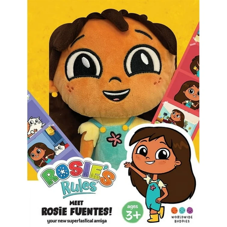 Discuss Everything About Rosie’s Rules Wiki | Fandom