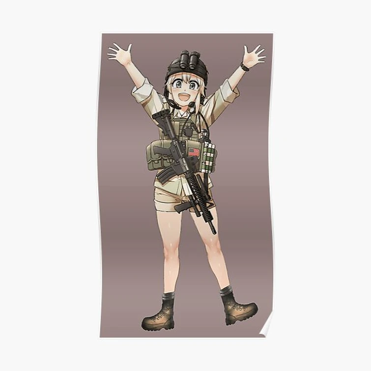 I tried to recreate Operator Chan | Fandom