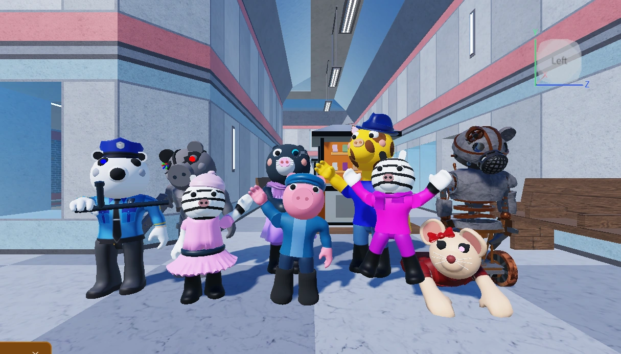 The Mall chapter is 5 years old today. | Fandom