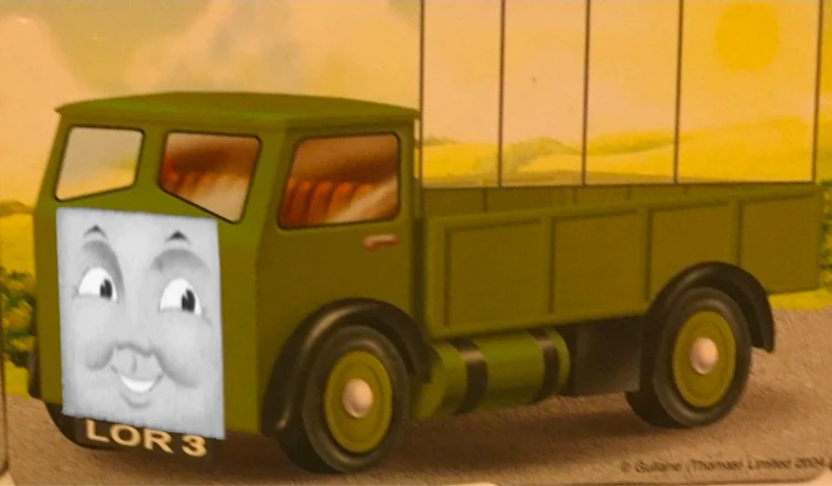 Boco the lorry | Fandom
