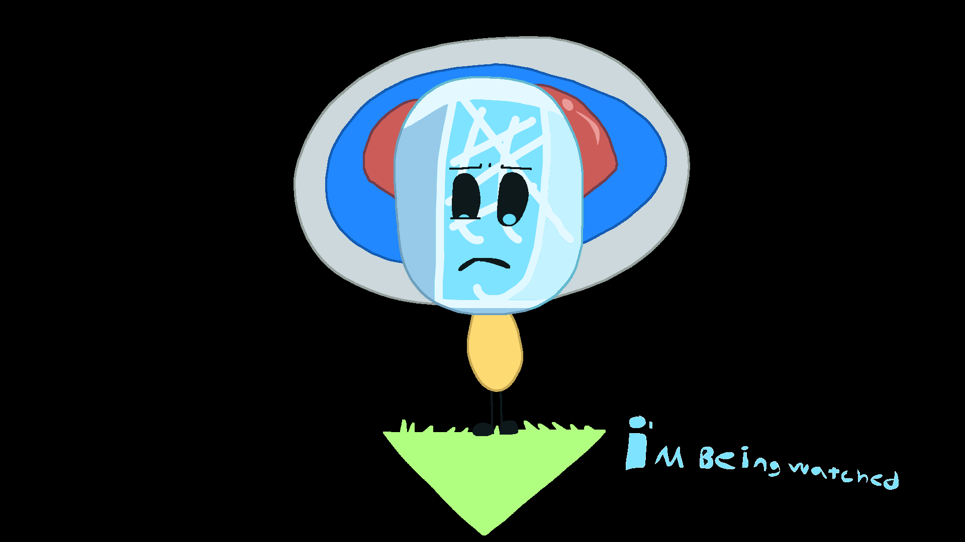 erm *shows you my AU drawing* | Fandom