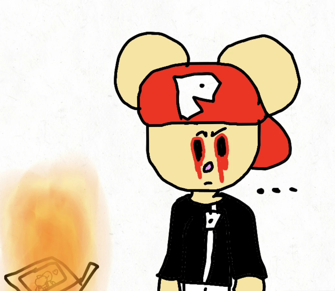 He saw something very cursed | Fandom