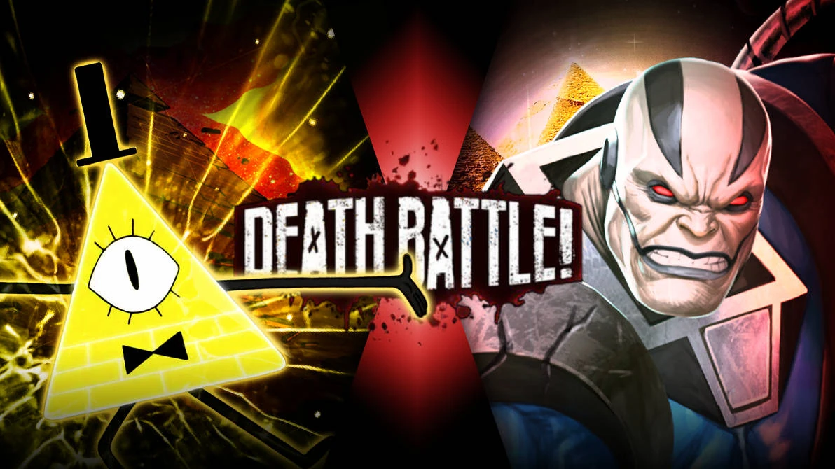 Bill Cipher vs Apocalypse (Gravity Falls vs Marvel Comics) | Fandom