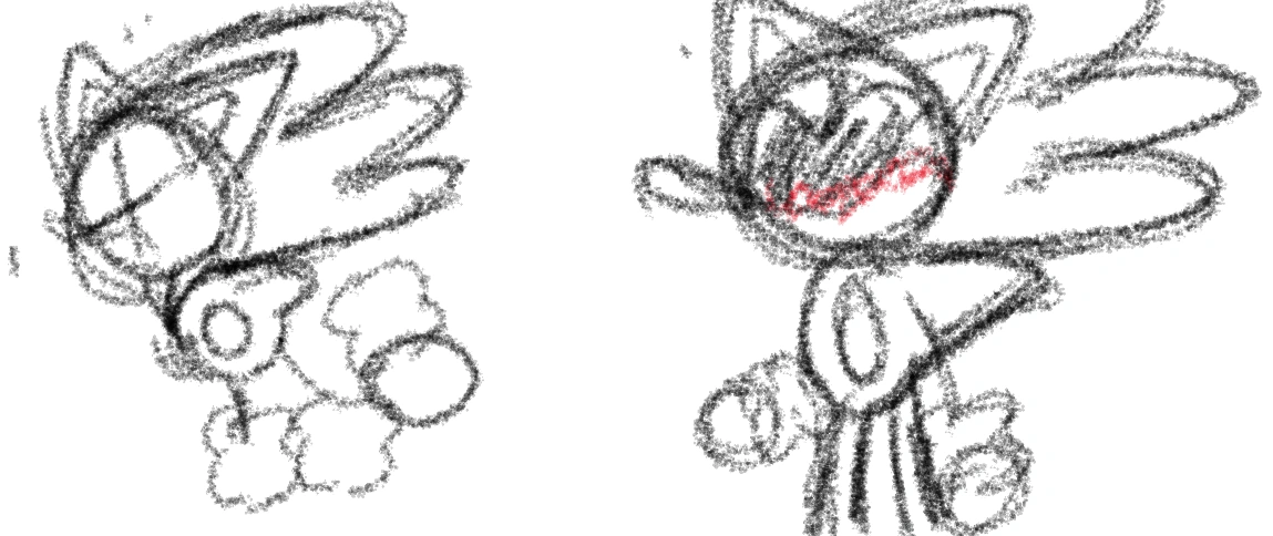 Small Exe Doodles :) Hope you like it Both are not finished | Fandom