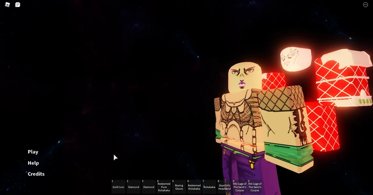 Cursed YBA moments | Fandom