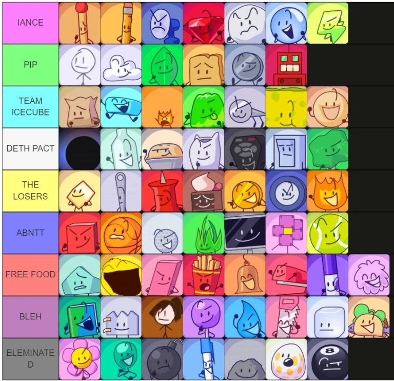 Bfb your way EP 8 | Fandom