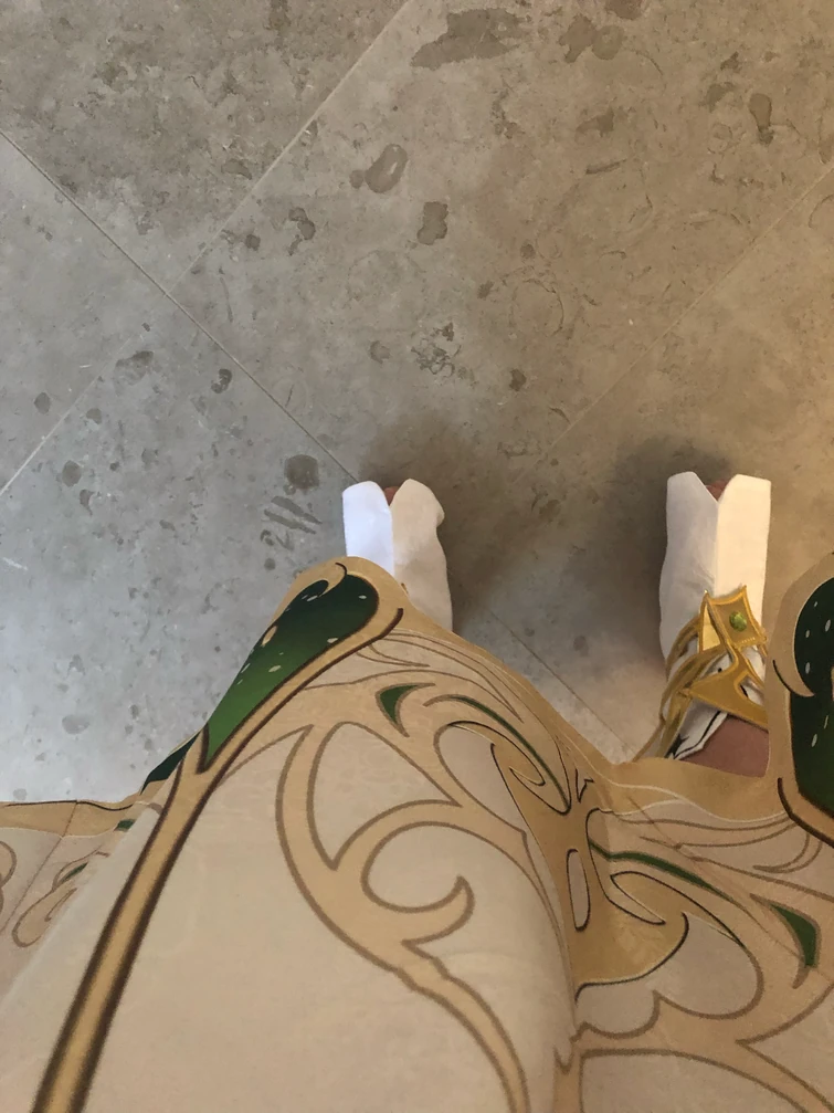 MY SLAYHIDA COSPLAY ARRIVED EEEEEE | Fandom