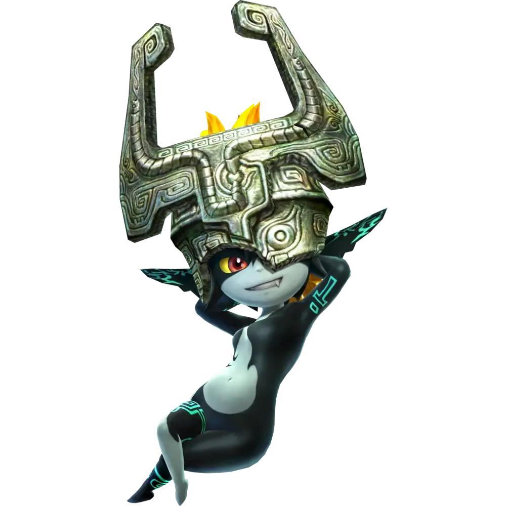 Inconsistently Admirable Proposal: Midna | Fandom