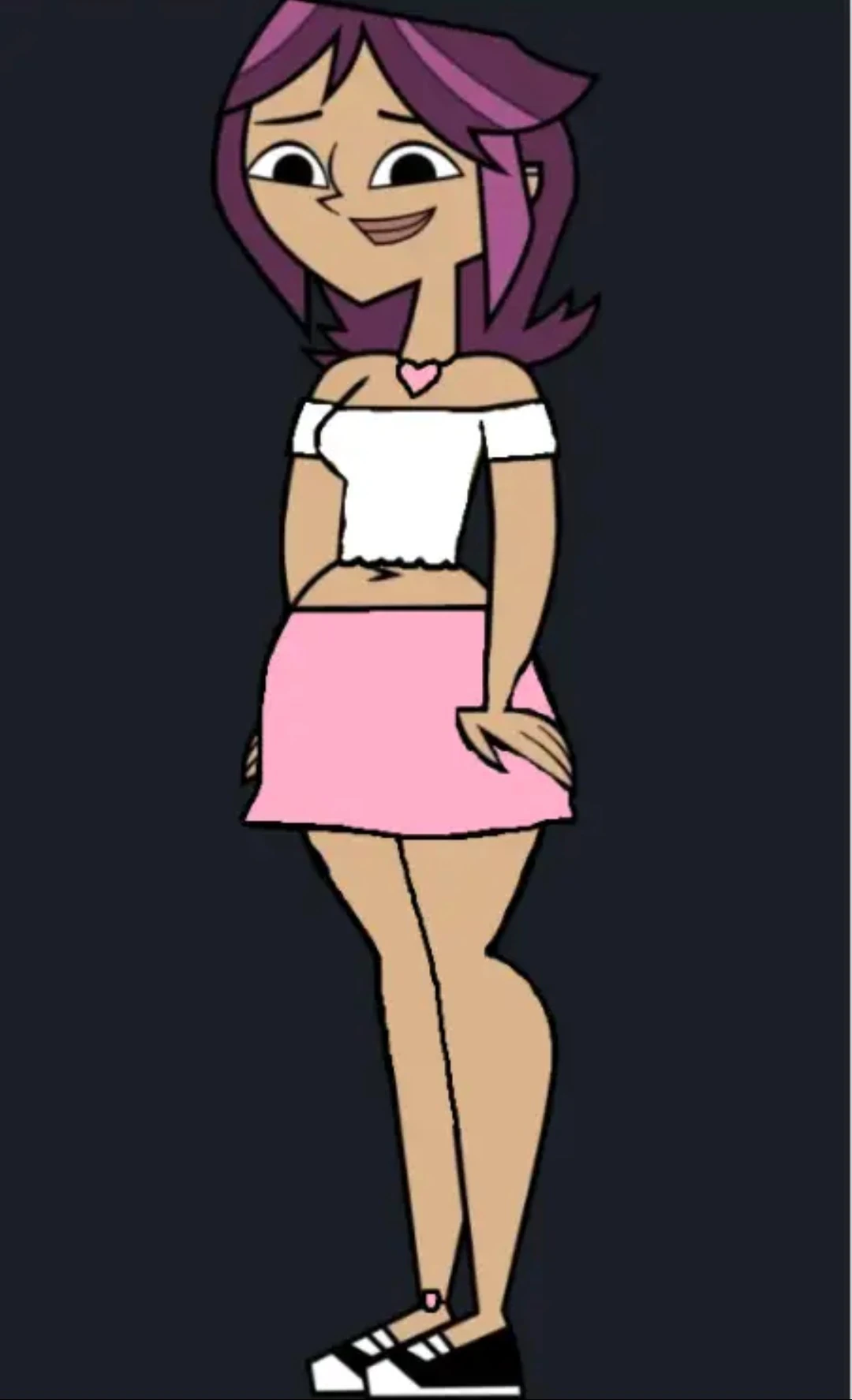 Rosa Maria Redesign | Fandom