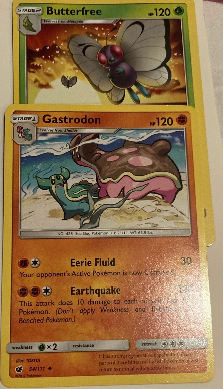 meh card collection :) | Fandom