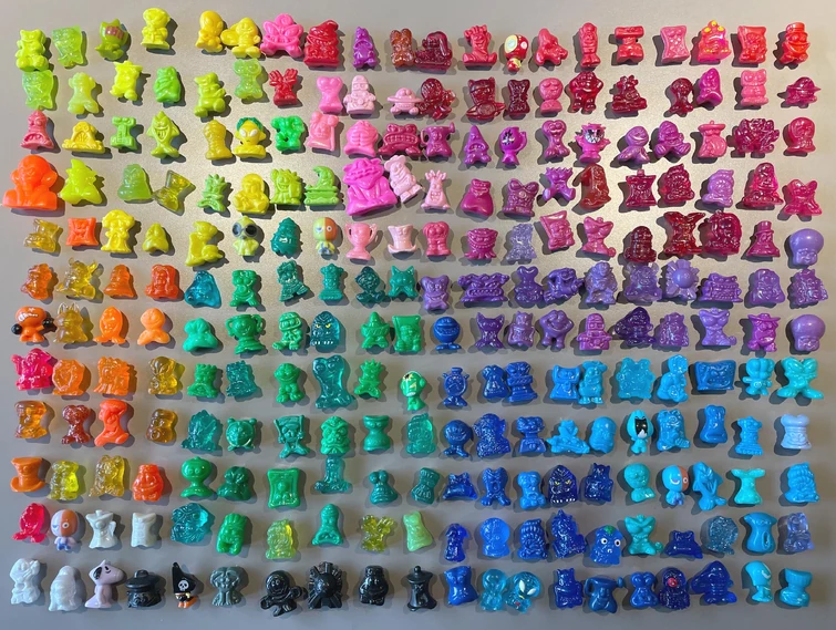 Discuss Everything About Crazy Bones-Pedia Wiki | Fandom
