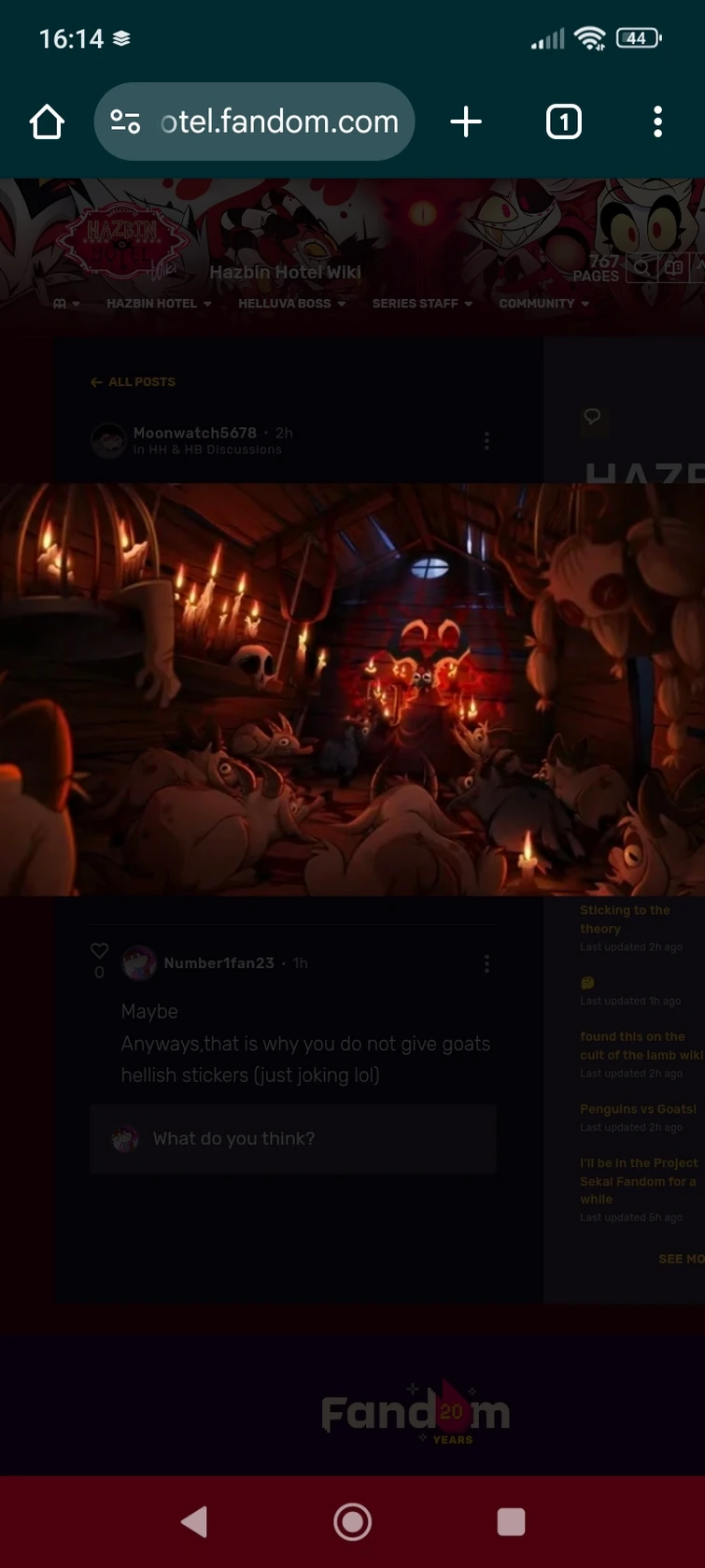 Erm… what— | Fandom