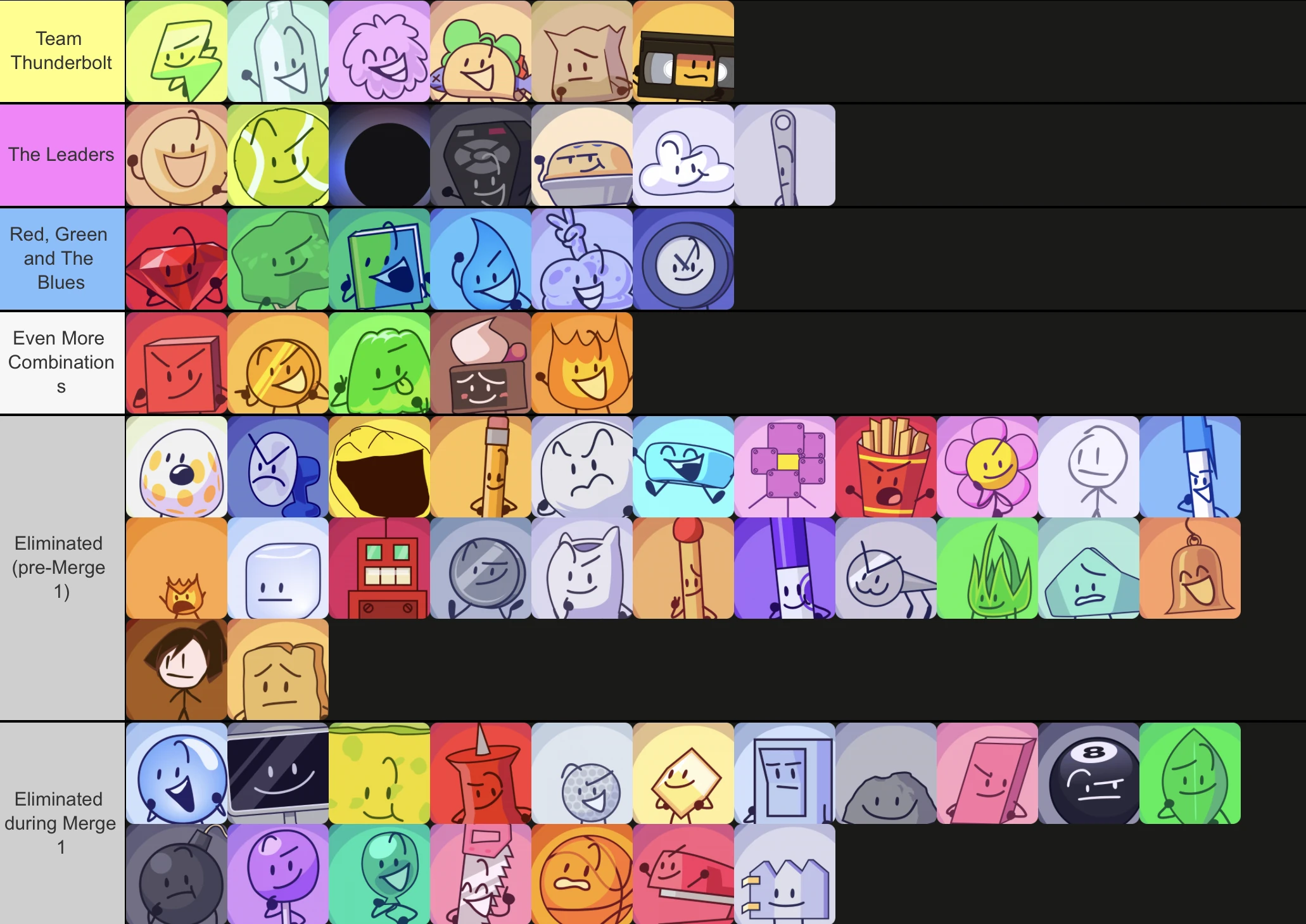 BFB Again 48 | Fandom