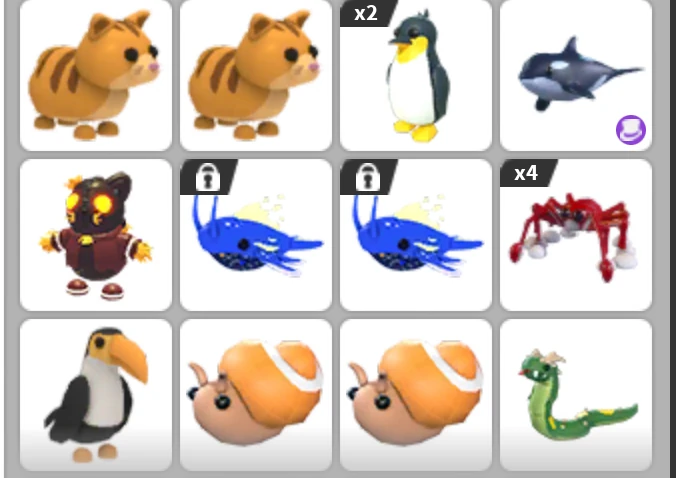 Lf as many random pets/eggs as I can get | Fandom