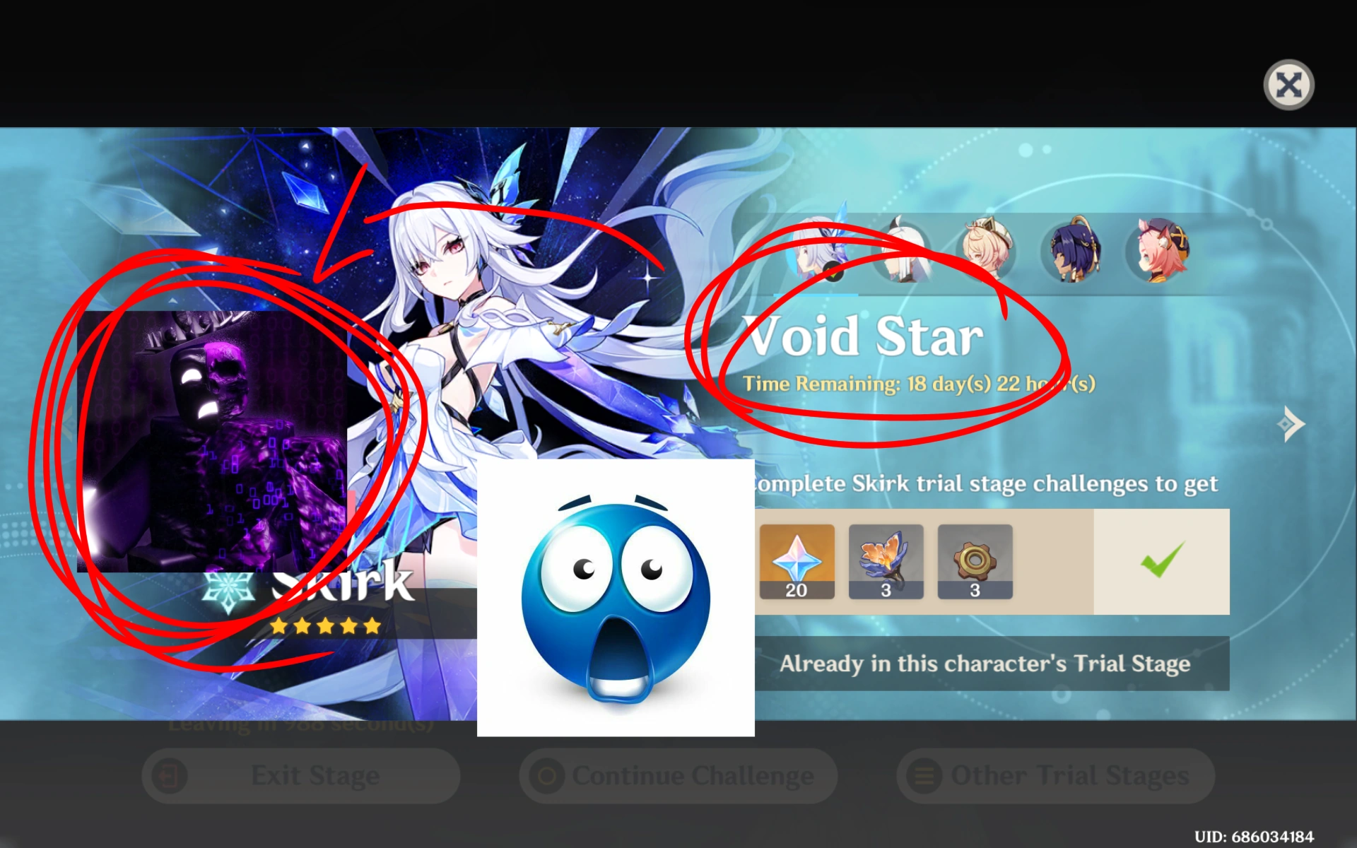 forsaken brainrot | Fandom