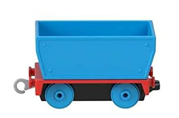 I wonder if we'll ever get a Diecast Delivery with hoppers instead of ...