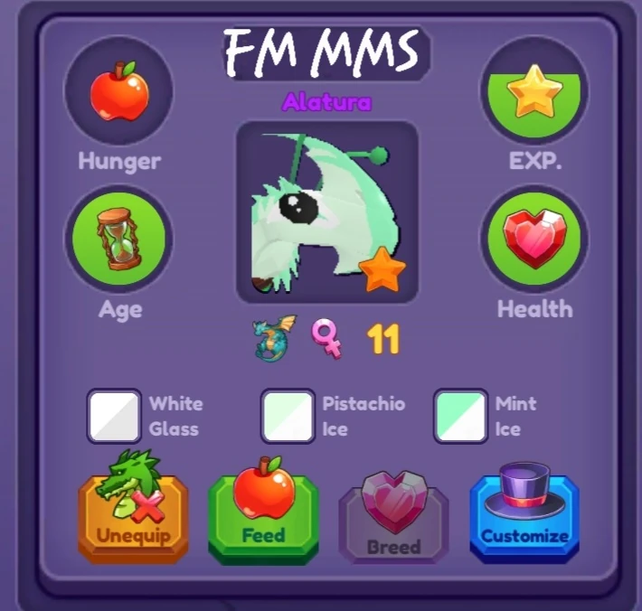 Swapping FM MMS Ala for one of these: | Fandom