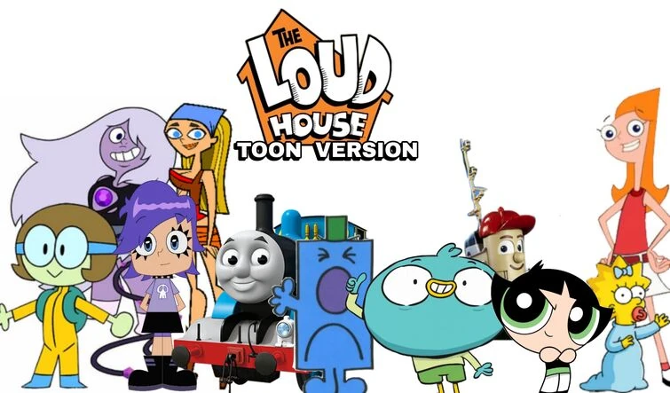 Discuss Everything About The Loud House Encyclopedia | Fandom