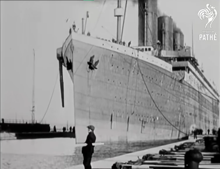 Titanic Media: The 1912 Newsreels | Fandom