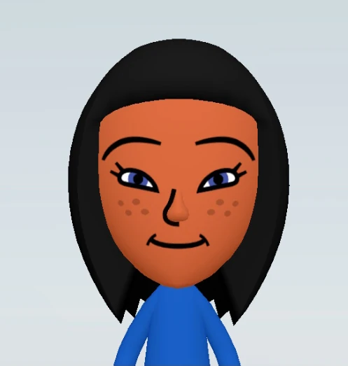 A Mii a Day Mii Sports International's Edition (2/120): Amber | Fandom