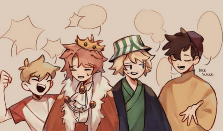 Discuss Everything About Sleepy Bois Inc Wiki | Fandom