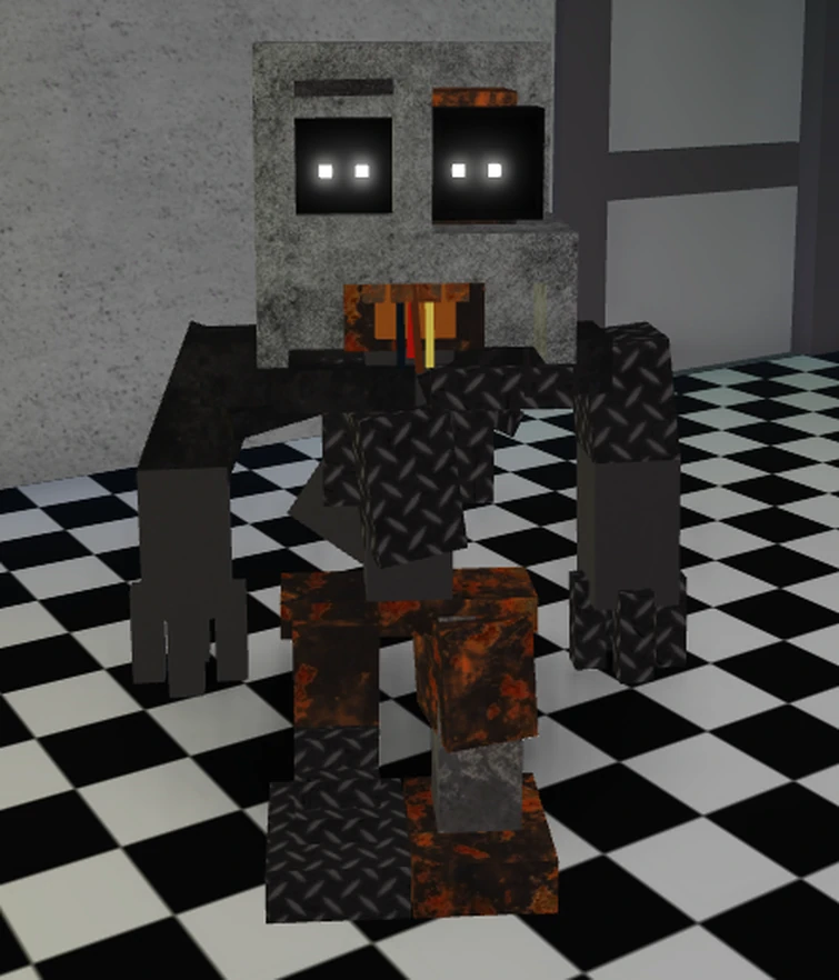 Some old fnaf oc’s I made in animatronic world | Fandom