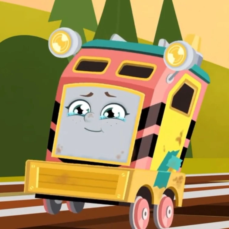 Who's the smallest character in AEG? | Fandom